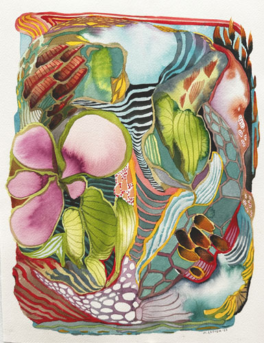 Wendy Letven: Integrating Elsewhere – Studio Montclair Inc.